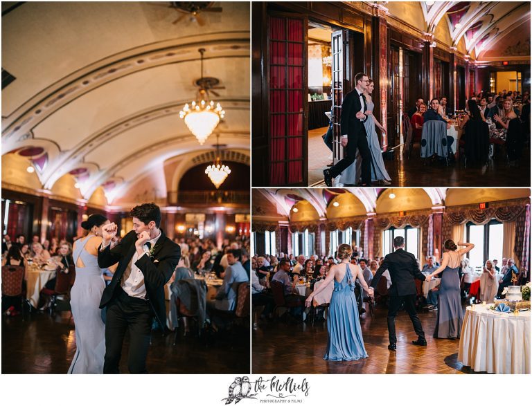 Wisconsin Club Wedding | Katie & Mike - McNiel Photography
