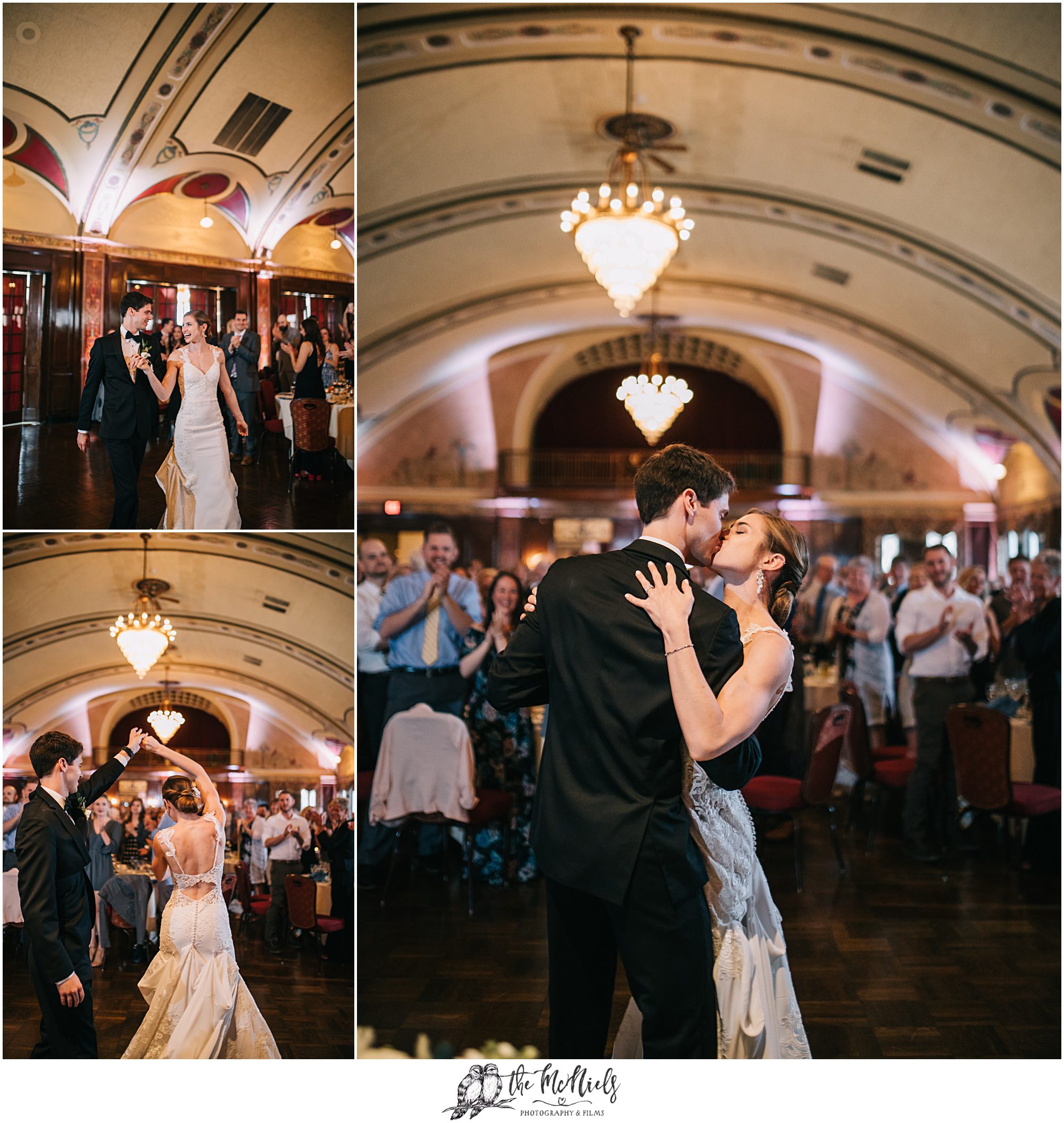 Wisconsin Club Wedding | Katie & Mike - McNiel Photography