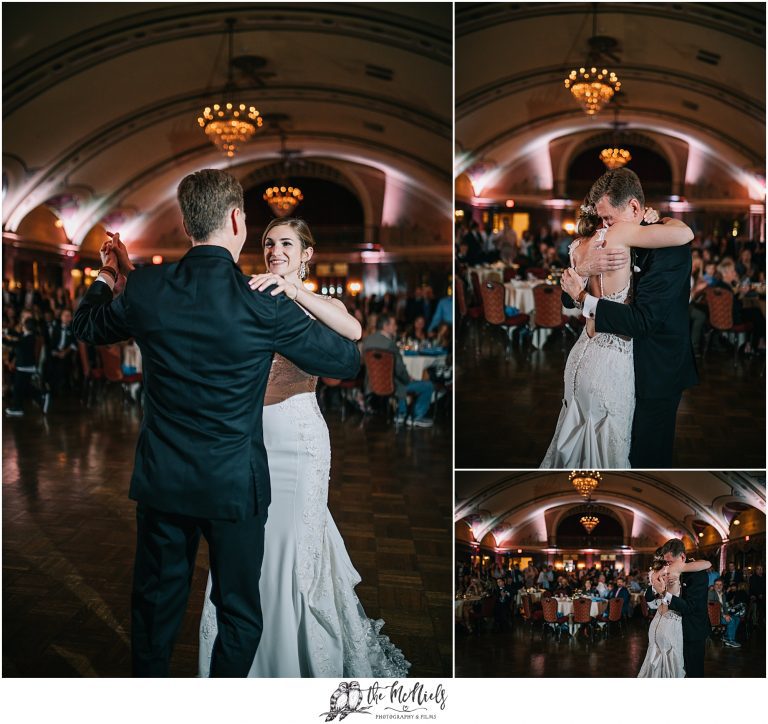 Wisconsin Club Wedding | Katie & Mike - McNiel Photography