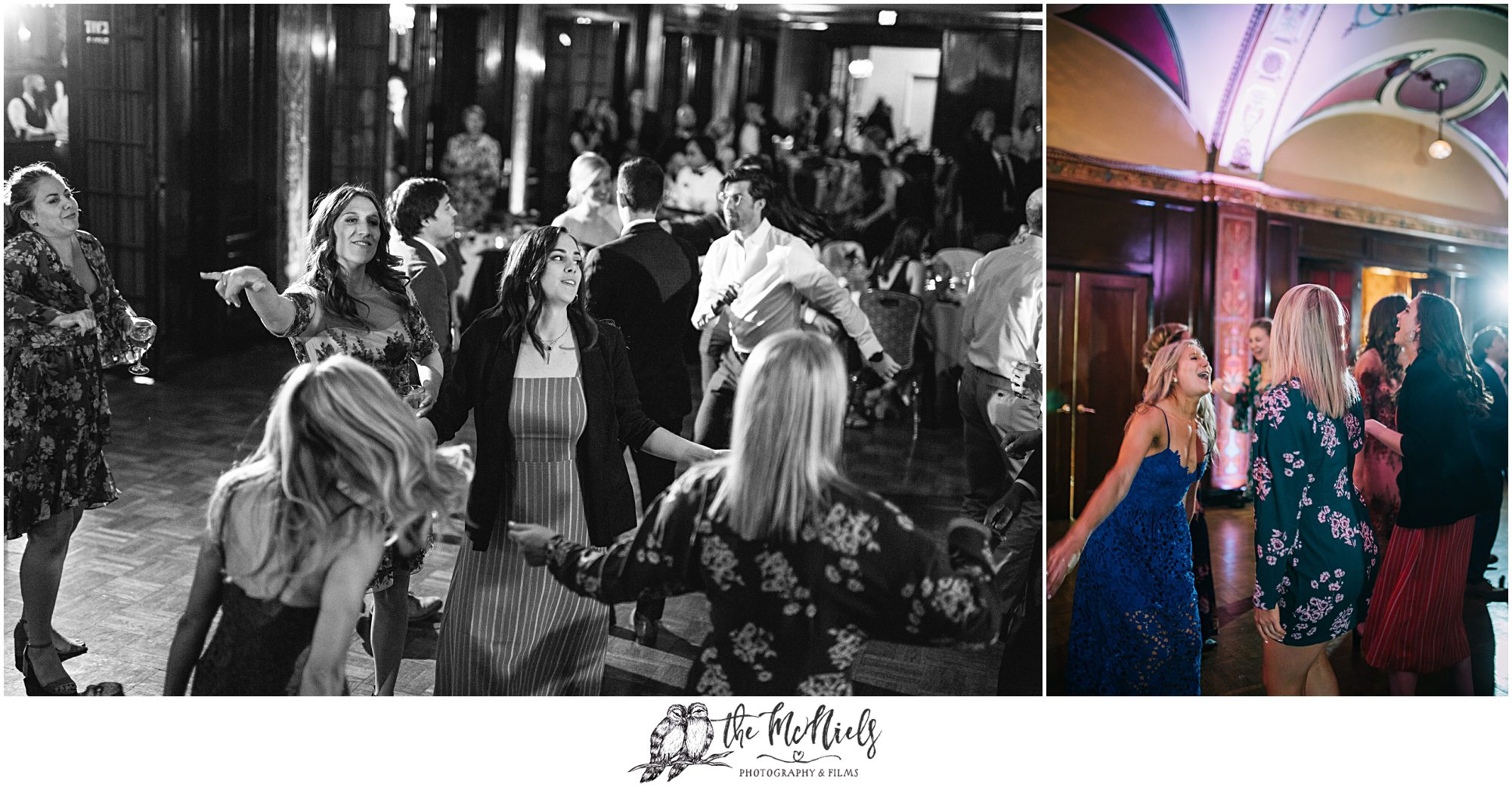 Wisconsin Club Wedding | Katie & Mike - McNiel Photography