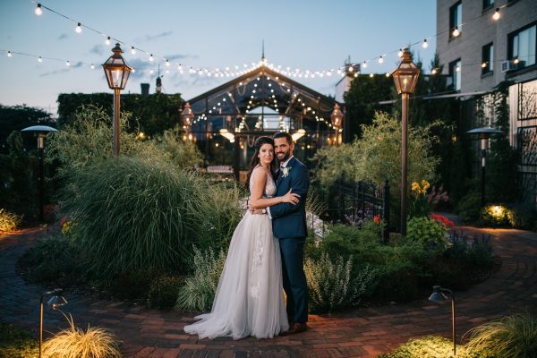 The Atrium Milwaukee Wedding | Ashlyn & Jacob - McNiel Photography