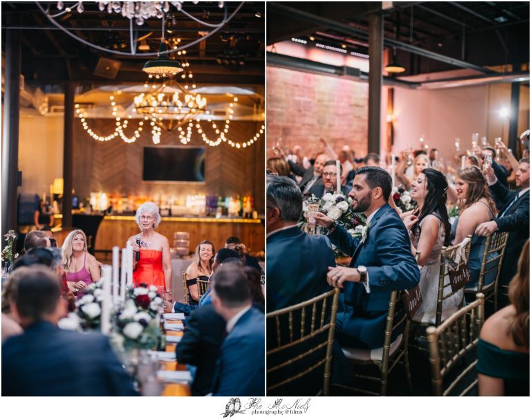 The Atrium Milwaukee Wedding | Ashlyn & Jacob - McNiel Photography