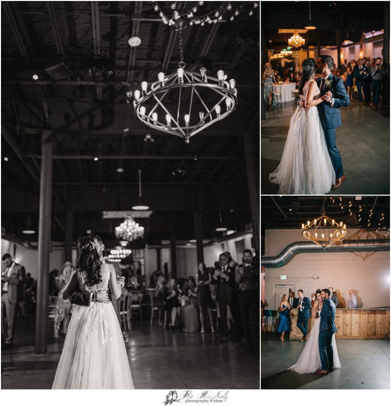 The Atrium Milwaukee Wedding | Ashlyn & Jacob - McNiel Photography