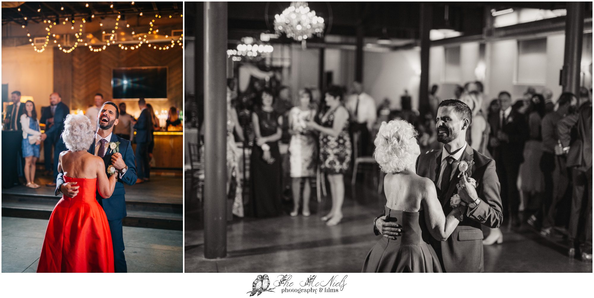 The Atrium Milwaukee Wedding | Ashlyn & Jacob - McNiel Photography